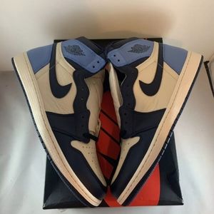 Shoes | Jordan 1 Retro Obsidian | Poshmark